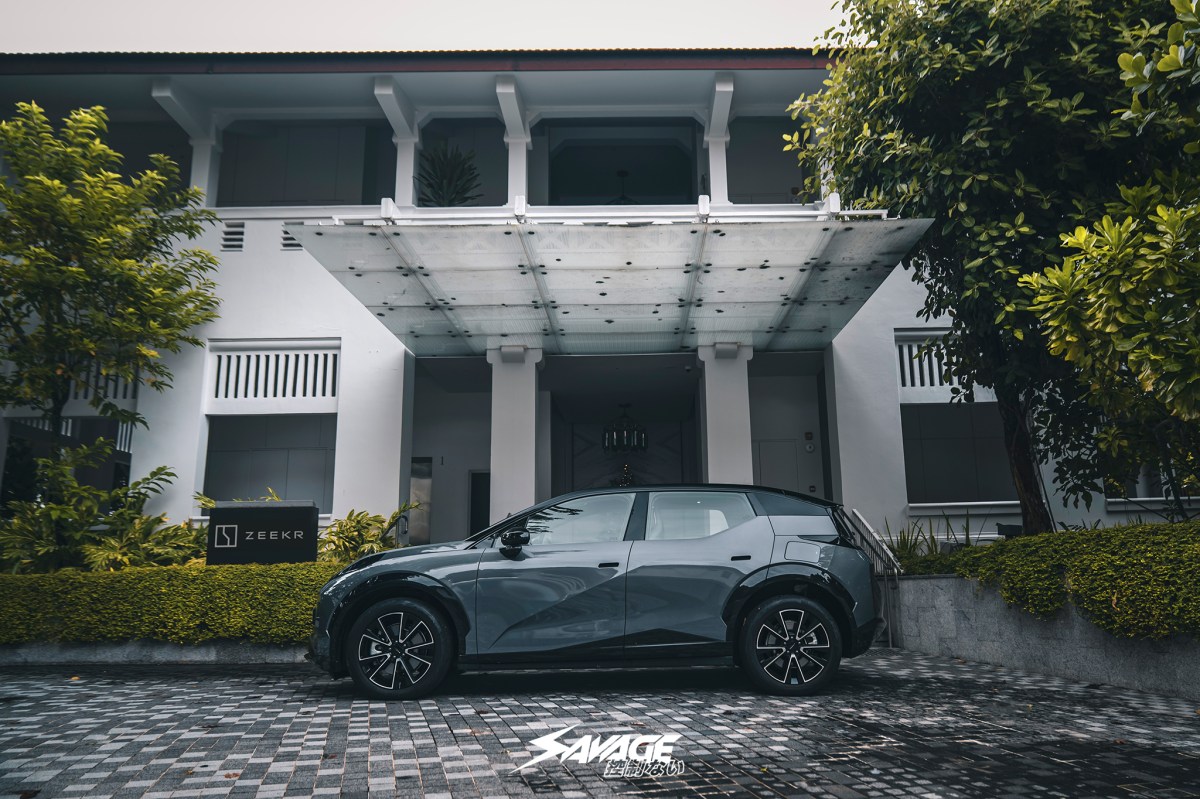 Episode 101: The Heat-Zeekr – Savage No Refrain